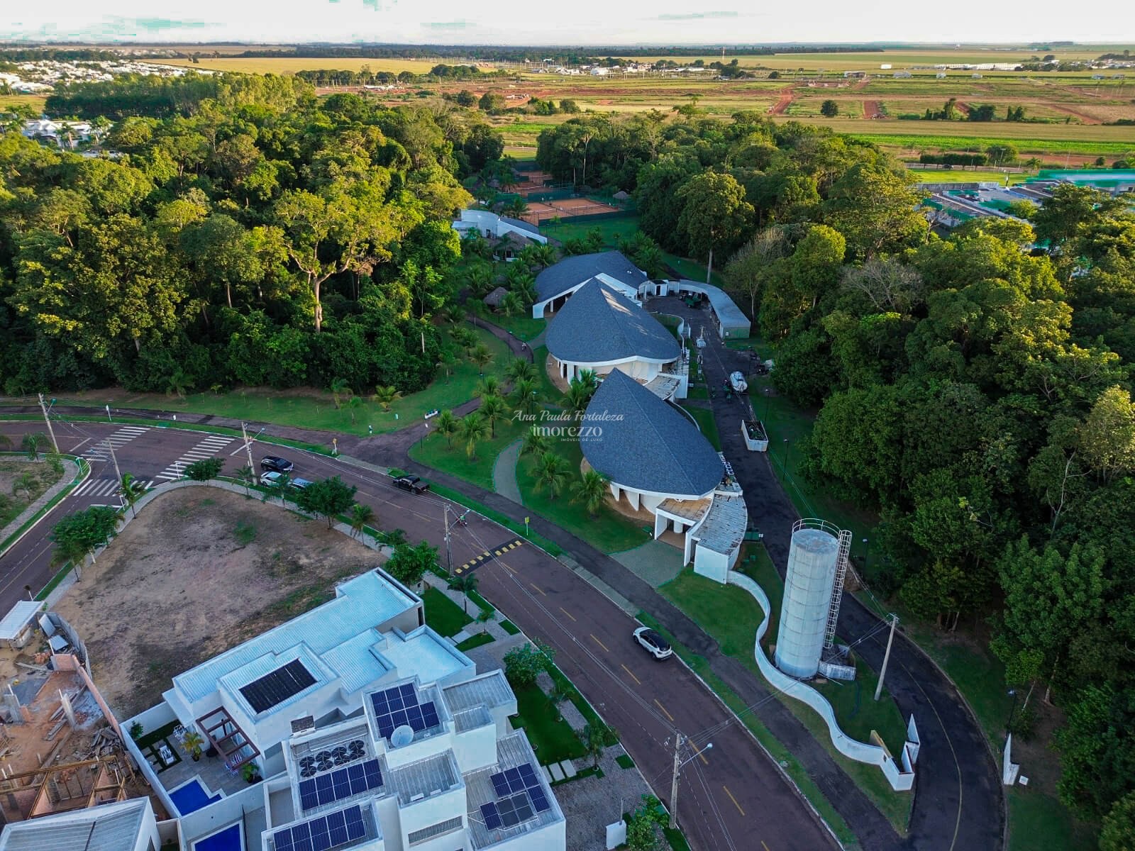 Terreno no Condomínio Portal da Mata • Imorezzo